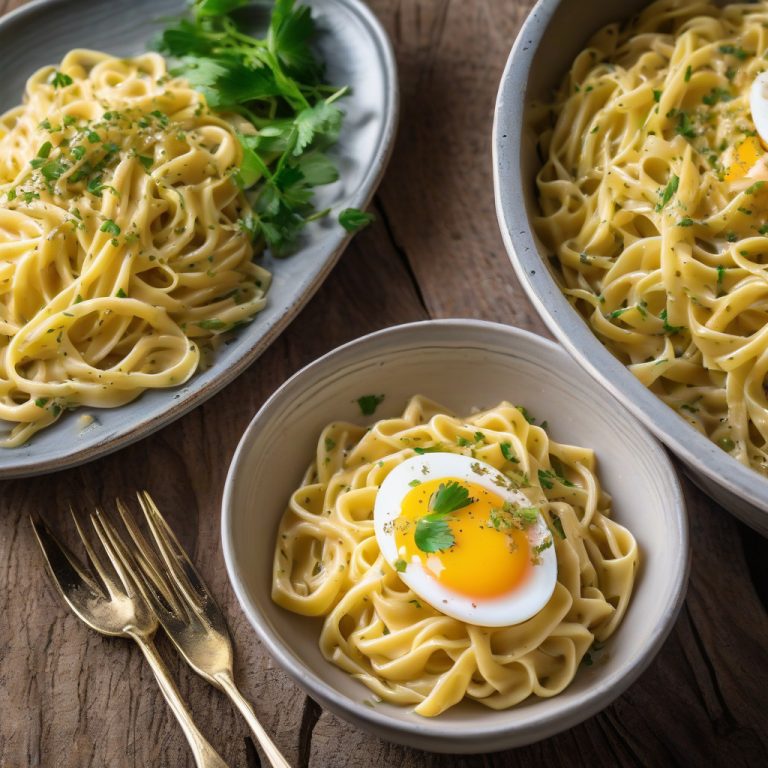 Pennsylvania Dutch Egg Noodles Recipe: Perfectly Tender and Homemade ...