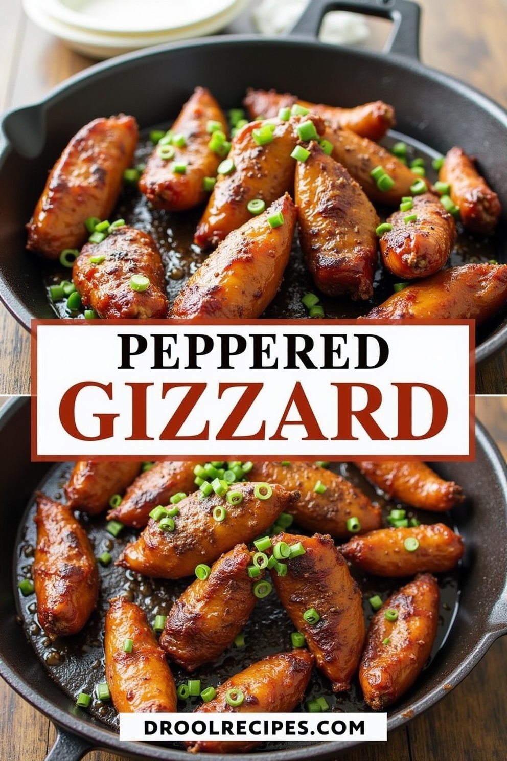 Peppered Gizzard Delight: Irresistible Flavor Hacks You Need to Try ...