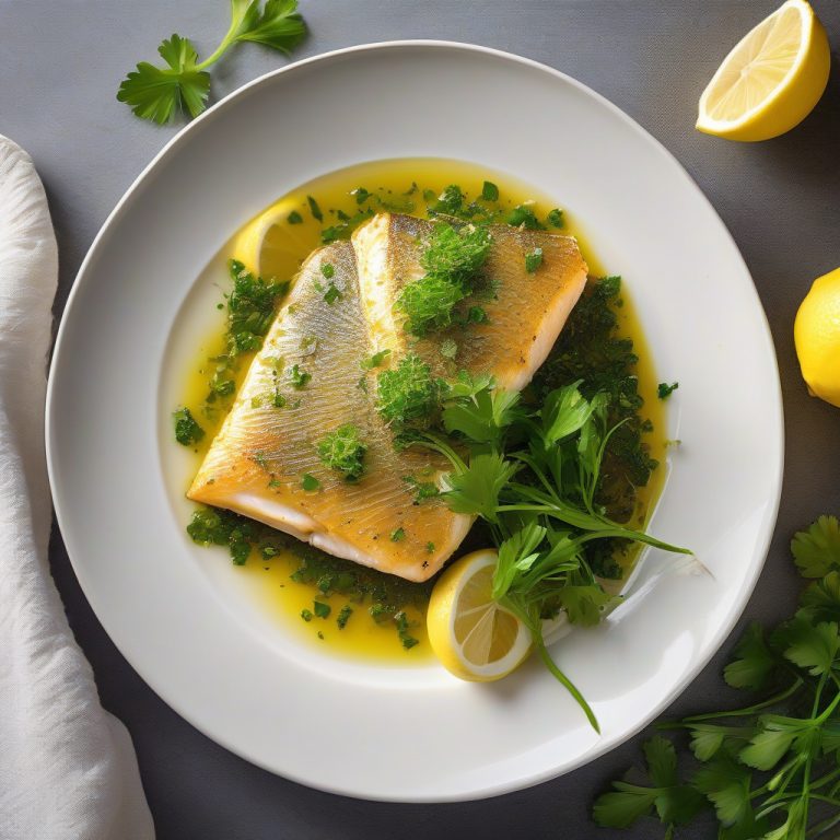 Perch Fillet Recipe Oven: Perfectly Crispy in 20 Minutes - Drool Recipes