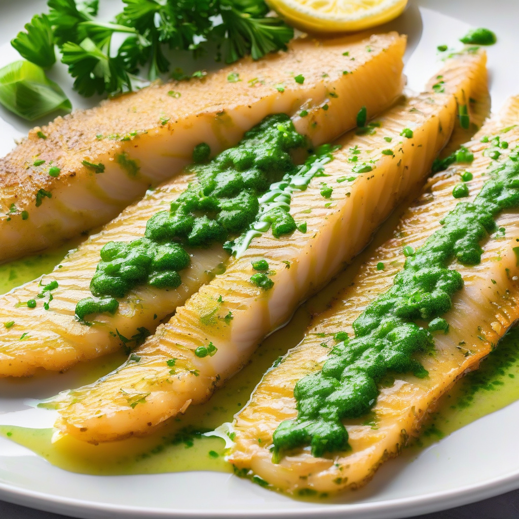 Petrale Recipe: Perfectly Flaky Fish in 30 Minutes - Drool Recipes