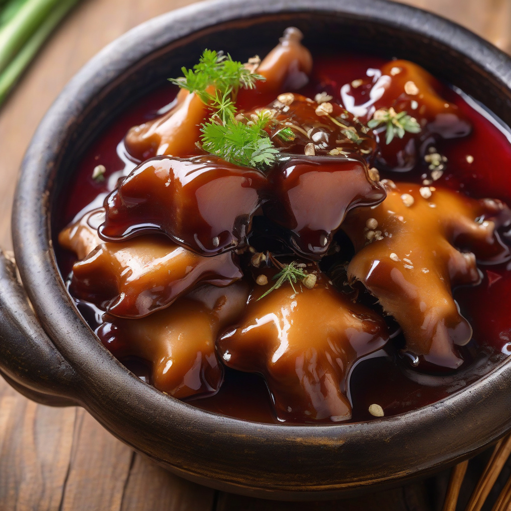 Pig Feet Recipe Chinese: Tender and Flavorful Comfort Dish - Drool Recipes
