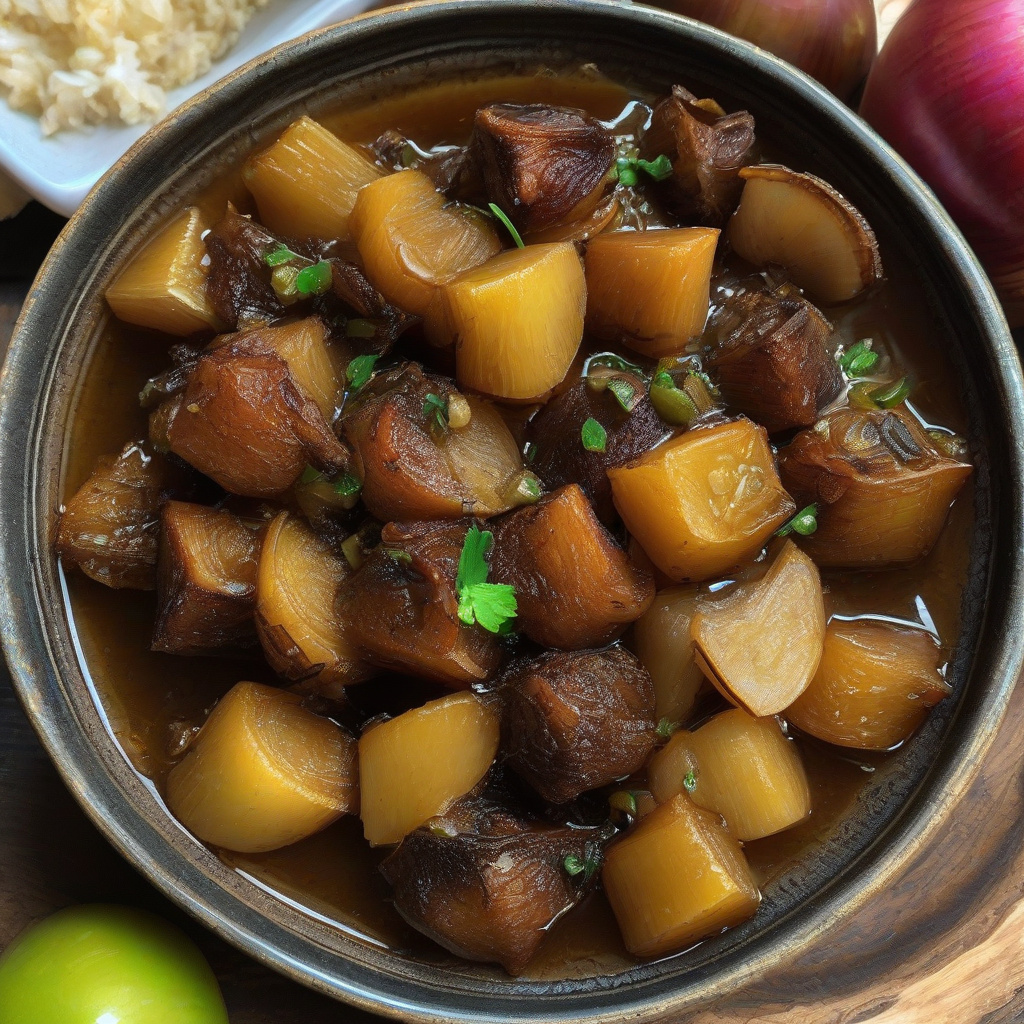 Pig Snouts Recipe: Tender and Flavorful Southern Comfort Dish - Drool ...