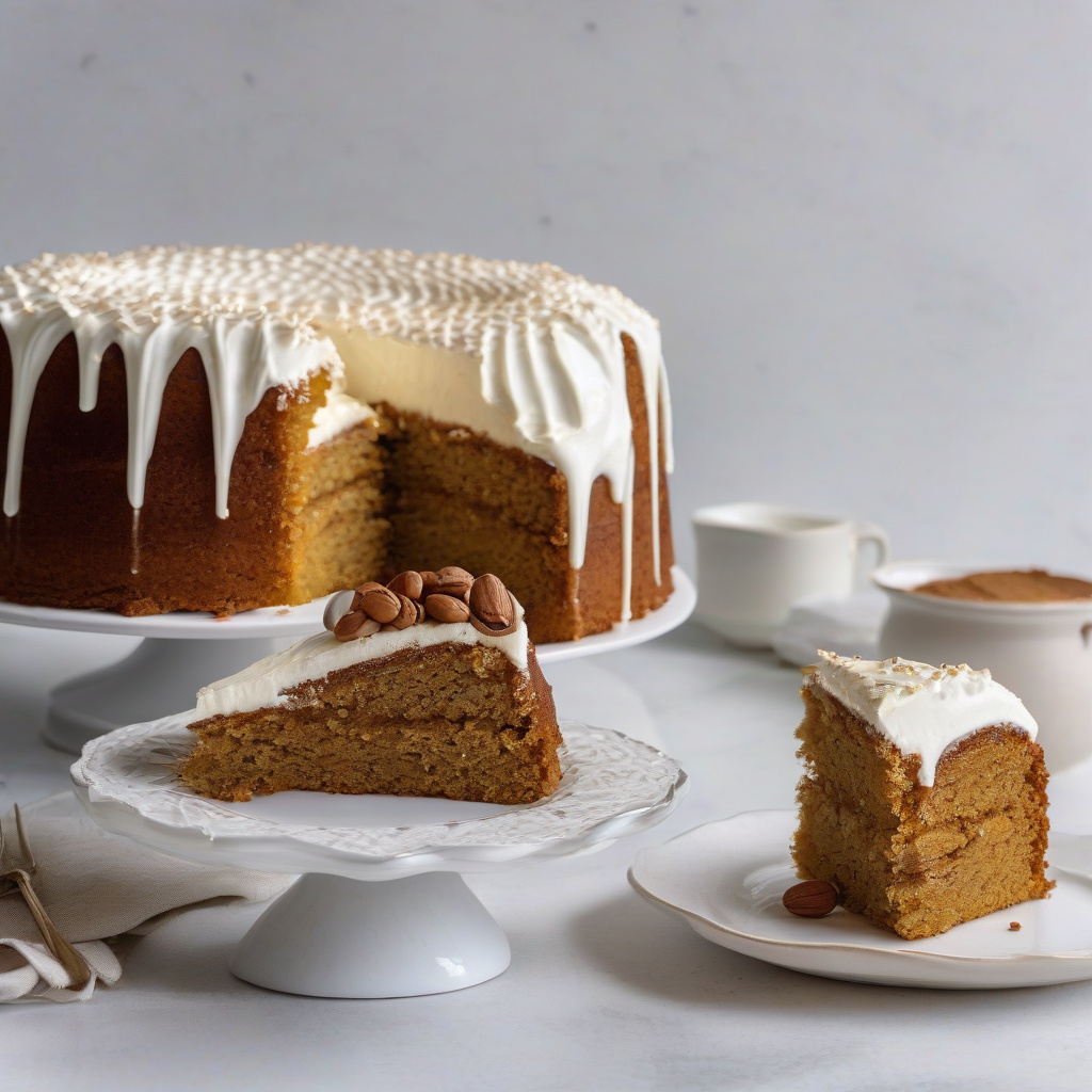Pinto Bean Cake Recipe 1955: Nostalgic Dessert With a Twist - Drool Recipes