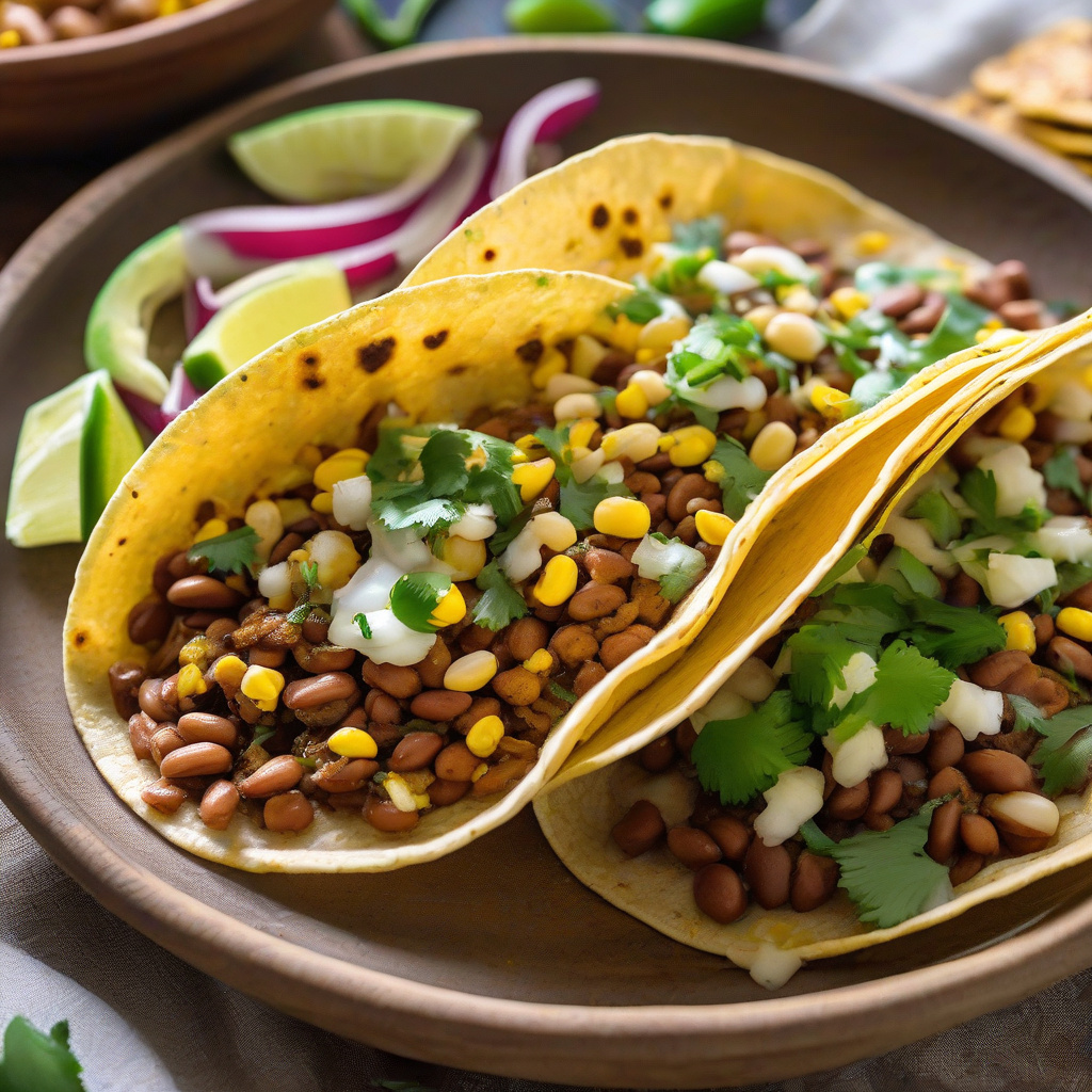 Pinto Bean Taco Recipe: Flavor-Packed Filling in 30 Minutes - Drool Recipes
