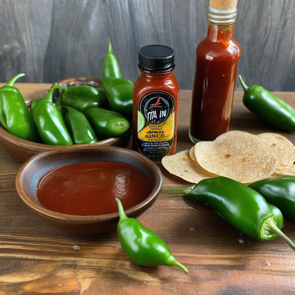Pita Inn Hot Sauce Recipe: Zesty Kick for All Your Dishes - Drool Recipes