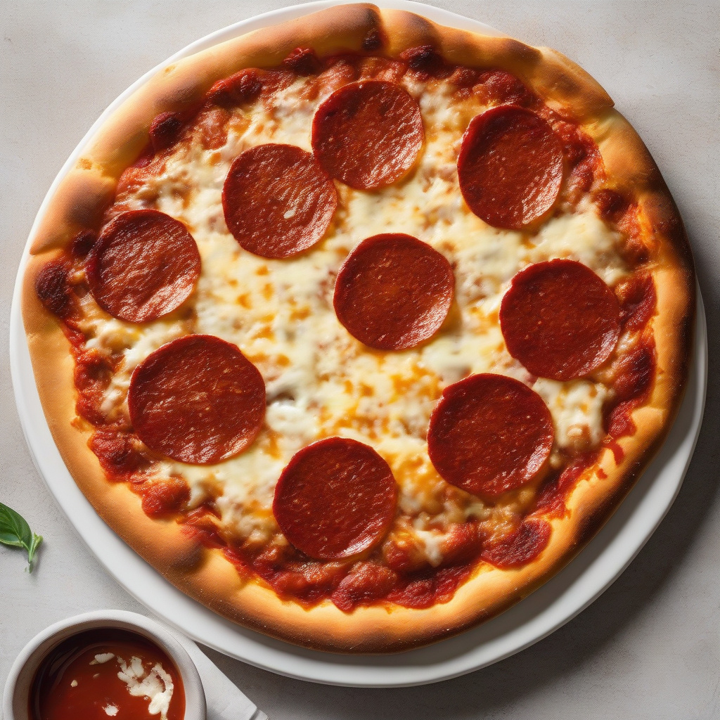 Pizza for One Recipe: Personal-Sized Perfection in 30 Minutes - Drool ...