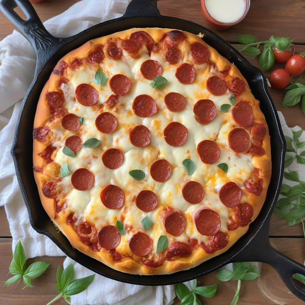 Pizza Pull Apart Recipe: Cheesy Appetizer That's a Crowd-Pleaser ...