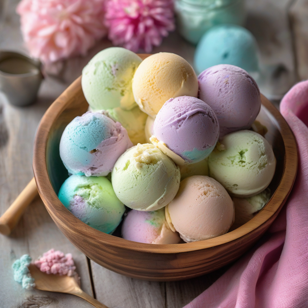 Play and Freeze Ice Cream Ball Recipe: Fun Family Treat in 30 Minutes ...