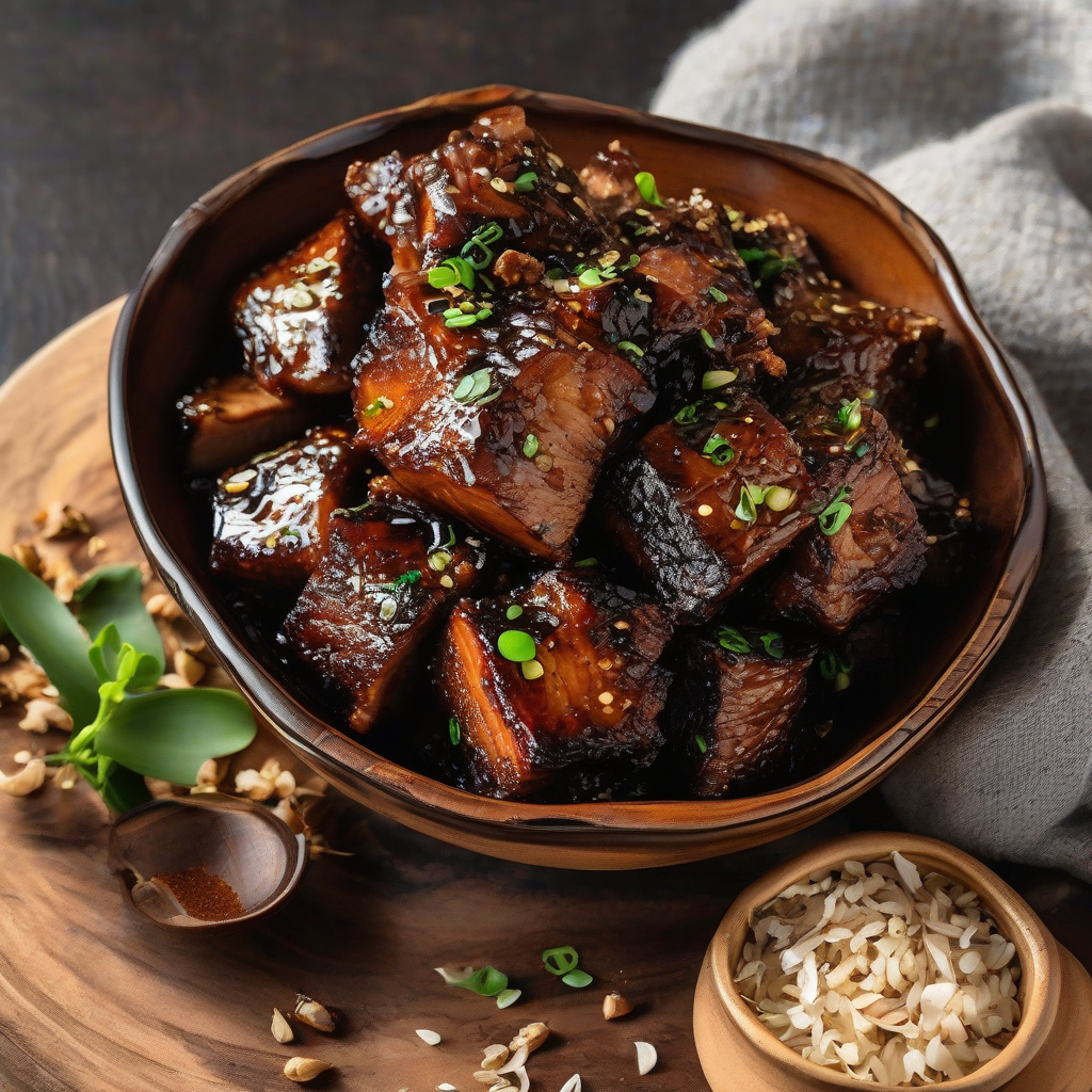 Pork Butt Marinade Recipe: Flavor-Infused Blend for Grilling Perfection ...