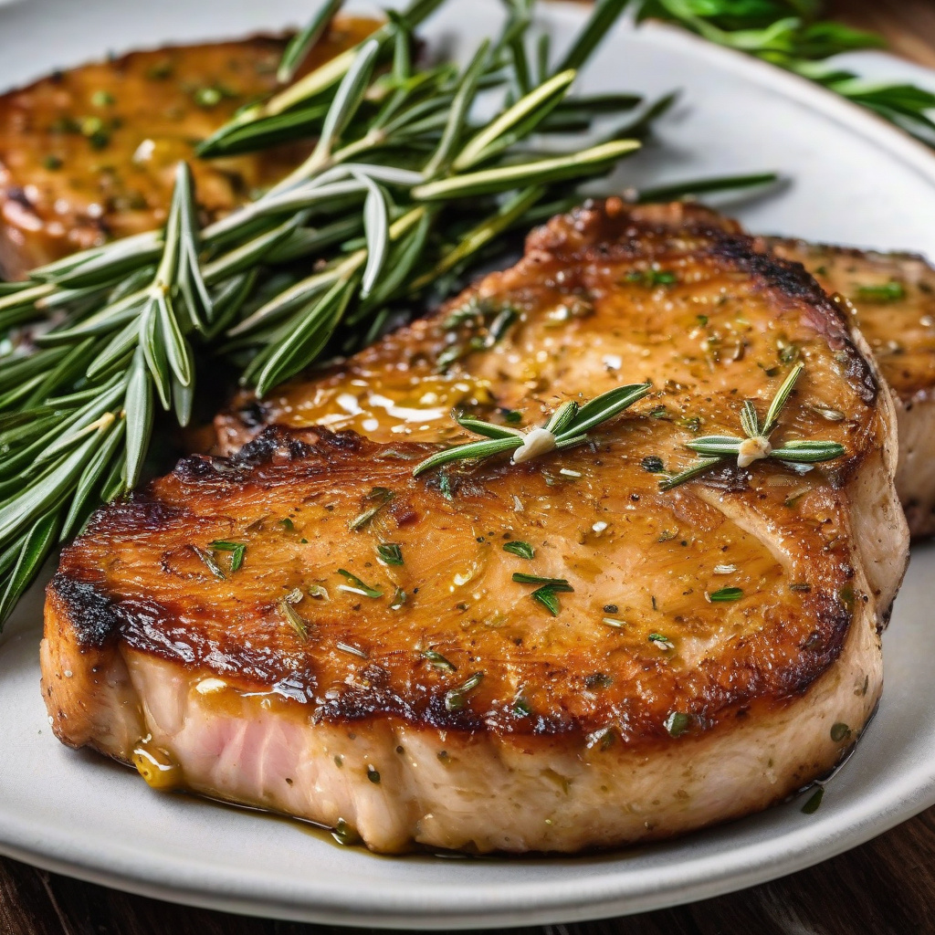Pork Chop Recipe Gordon Ramsay: Chef-Approved Perfection in 30 Minutes ...