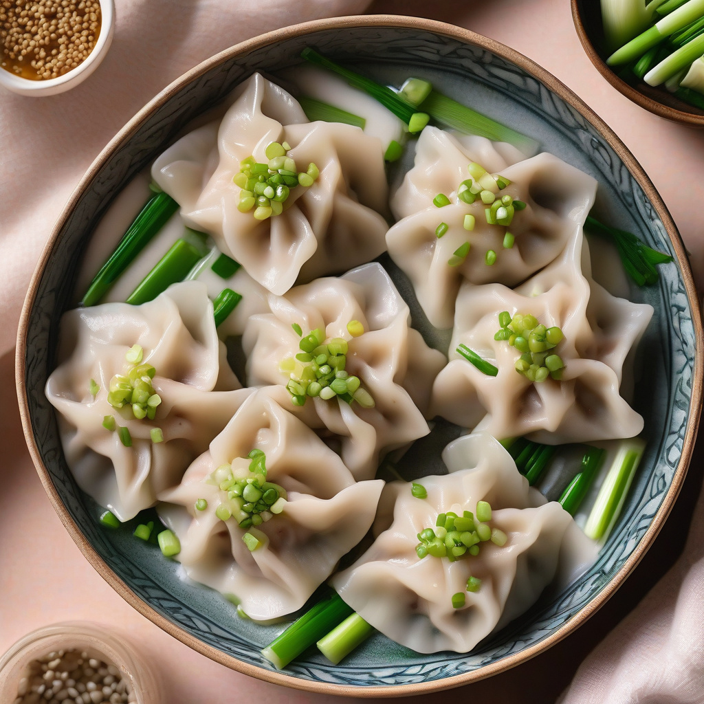 Pork Dumpling Recipe Steamed: Perfectly Fluffy Bites in 30 Minutes ...