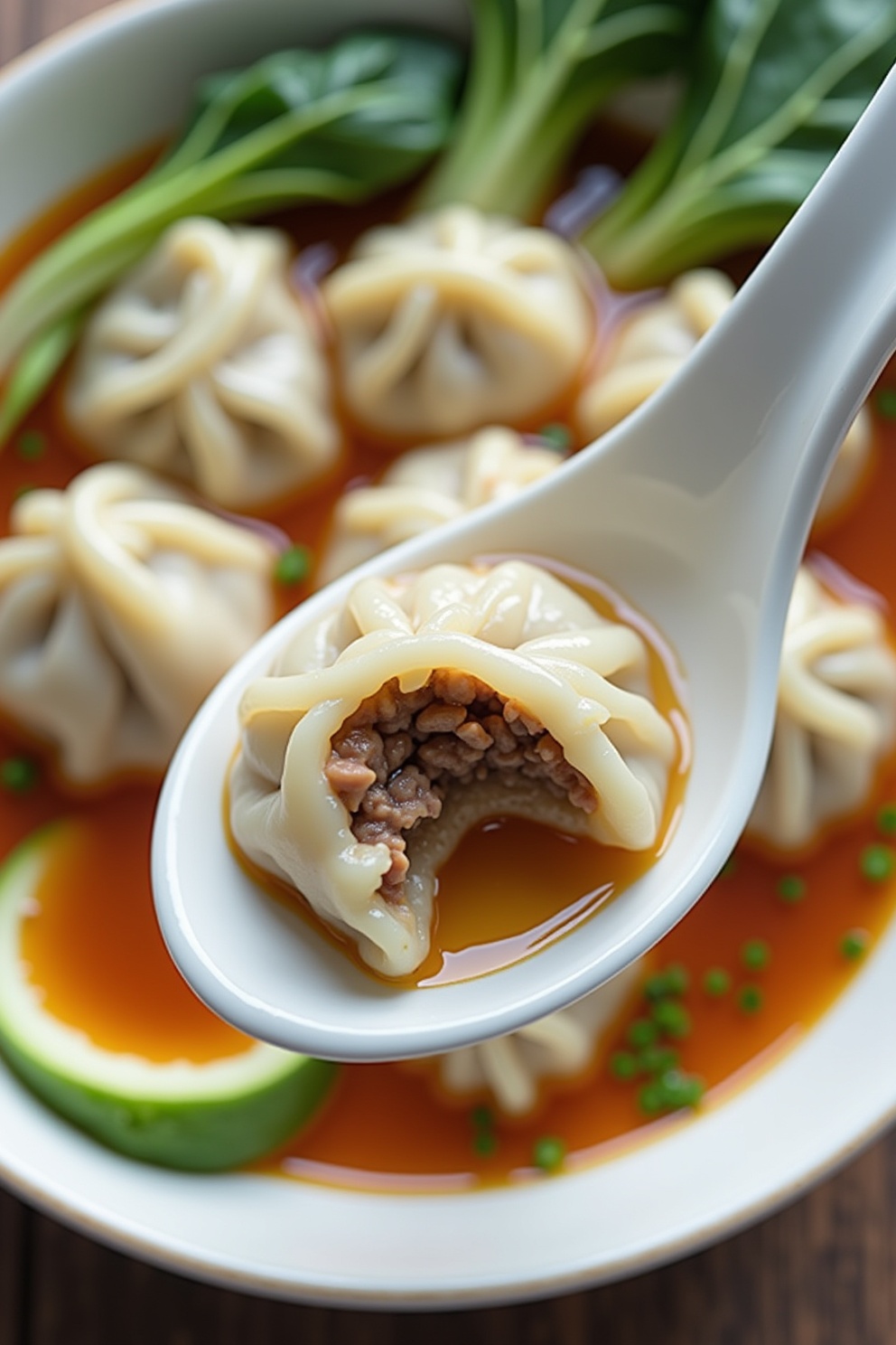 Pork-Filled Mochi Dumplings: Discover the Irresistible Fusion Treat You ...