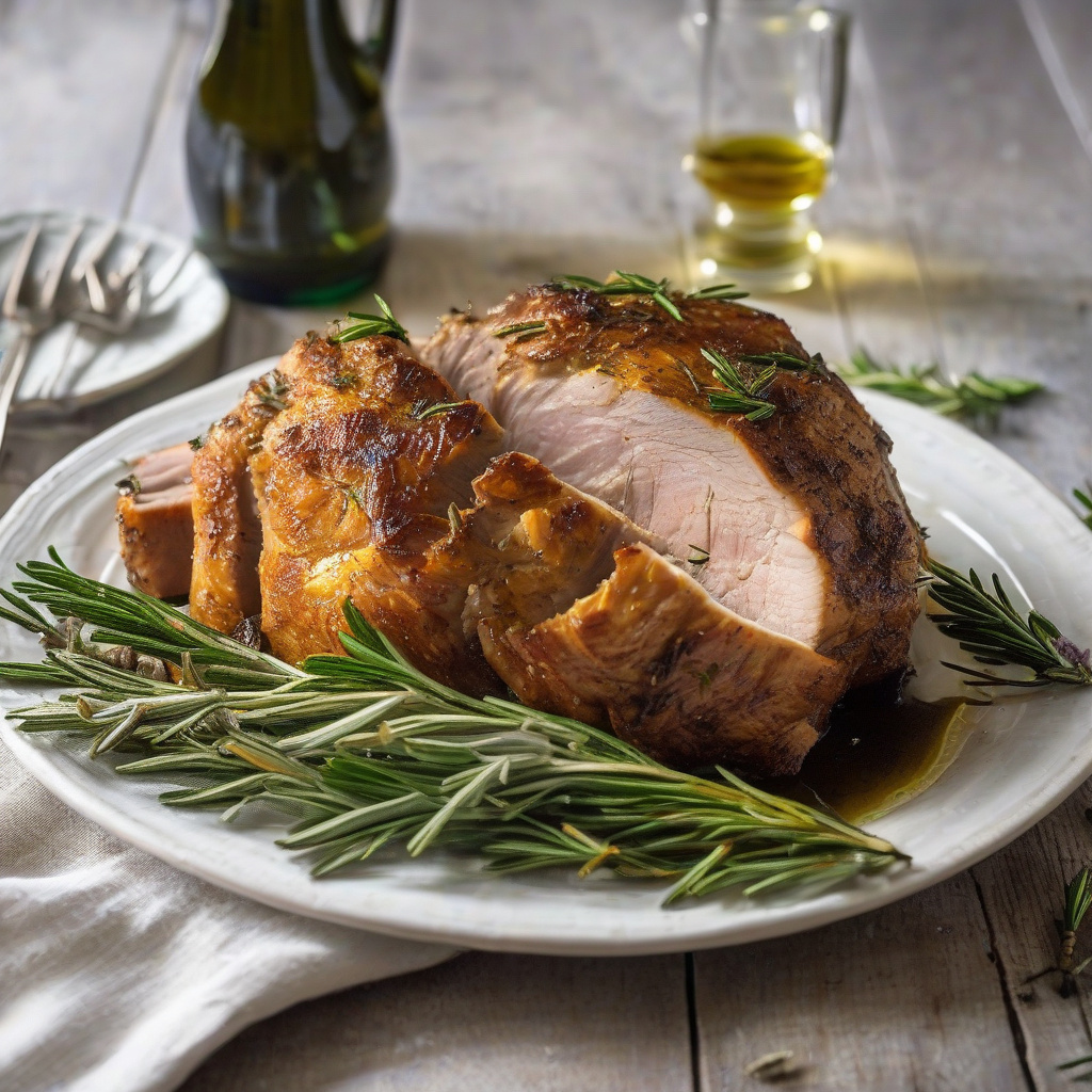 Pork in the Oven Recipe: Tender and Juicy Every Time - Drool Recipes