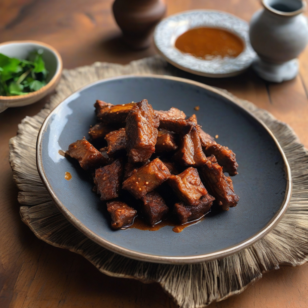 Pork Rib Tip Recipe: Fall-Off-the-Bone Flavor in Your Oven - Drool Recipes