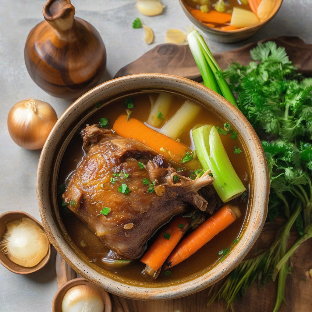 Pork Shank Recipe Slow Cooker: Fall-Apart Tender in Your Kitchen ...