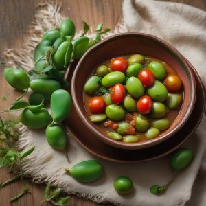 Portuguese Favas Recipe: Hearty Beans in Savory Tomato Sauce - Drool ...