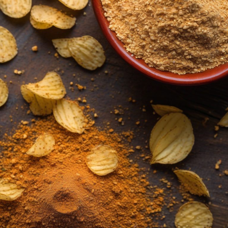 Potato Chips Seasoning Powder Recipe: Flavor Boost for Any Snack ...