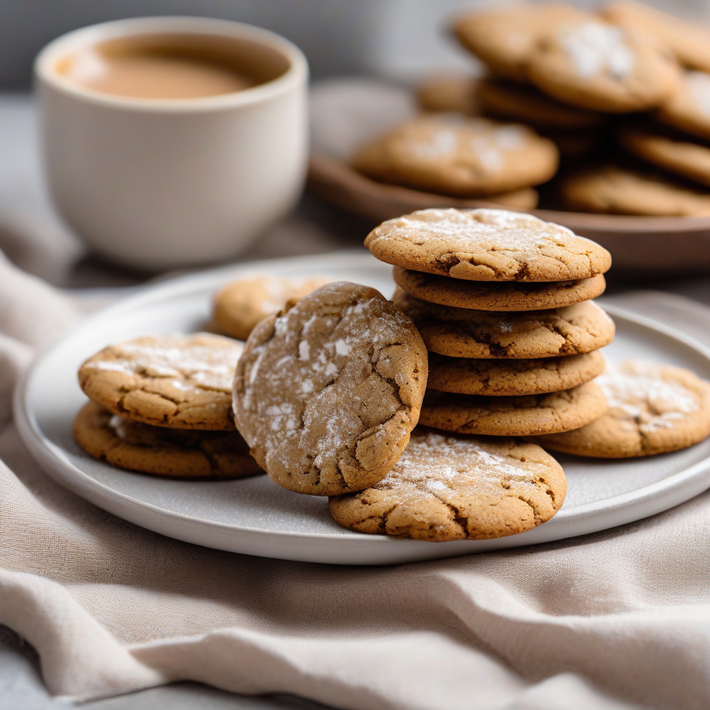 Protein Cookies Recipe With Protein Powder: Soft and Chewy Treats ...