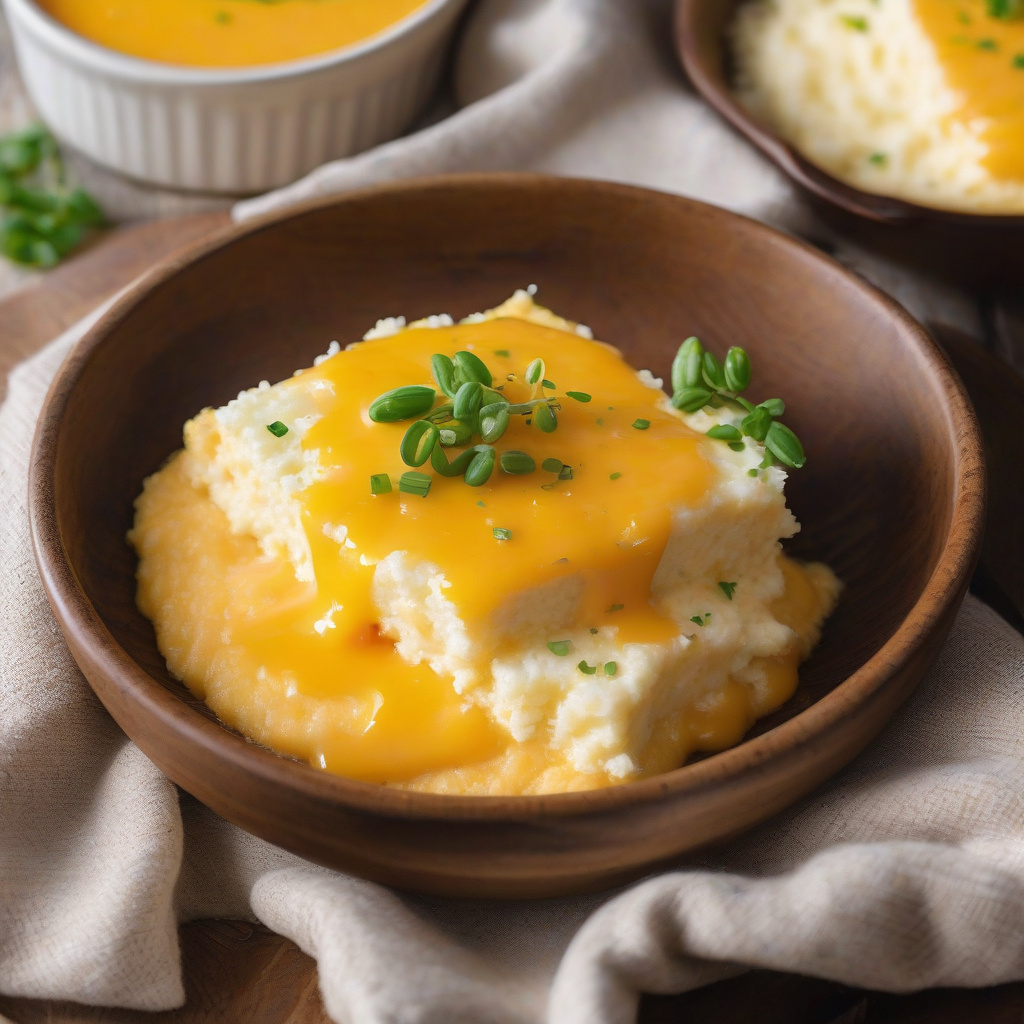 Protein Grits Recipe: Creamy Comfort Loaded With Nutrients - Drool Recipes