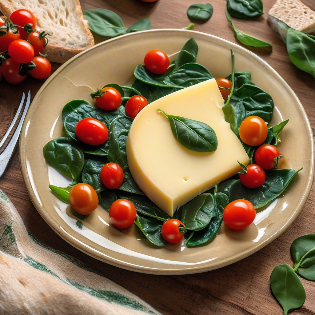 Provolone Cheese Recipe: Flavorful Melty Goodness in Every Bite - Drool ...