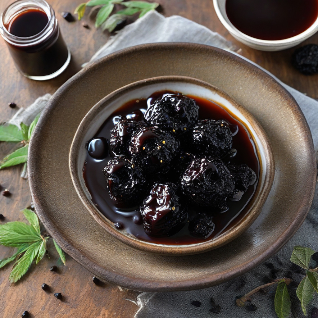 Prune Sauce Recipe: Rich and Velvety Flavor for Any Dish - Drool Recipes