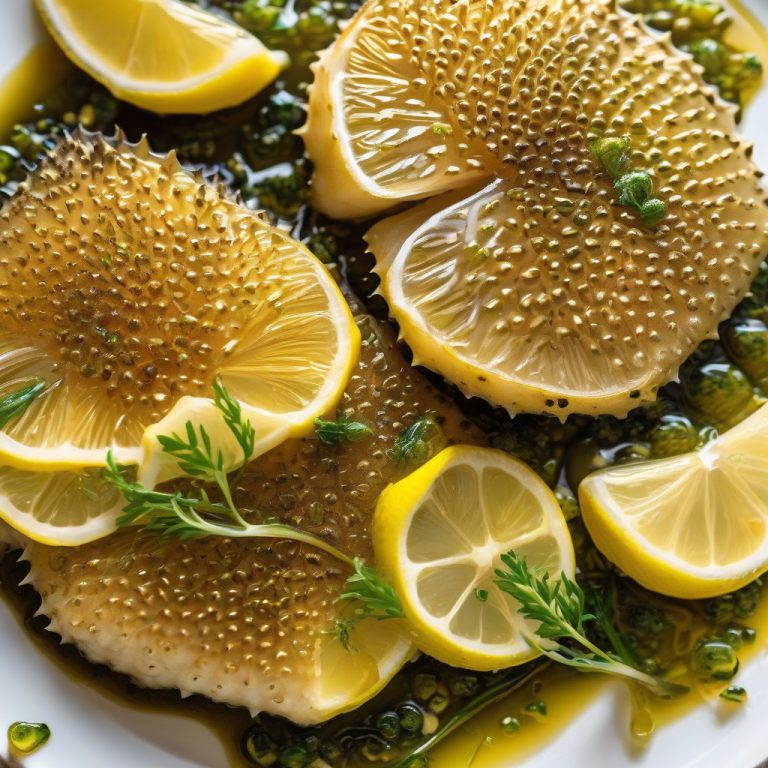 Pufferfish Recipe: The Chef's Guide to Safe Preparation - Drool Recipes