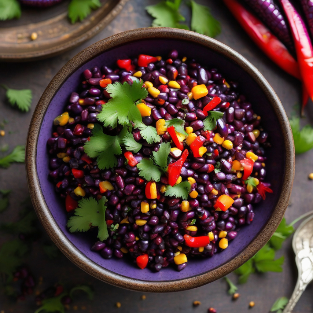 Purple Corn Recipe: Nutritious and Flavorful Main Course Delight ...