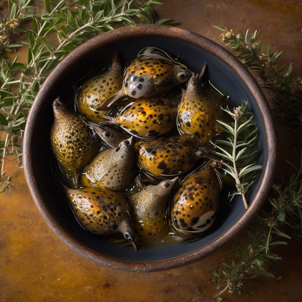 Quail Brine Recipe: Flavor-Infused Brine for Juicy Results - Drool Recipes