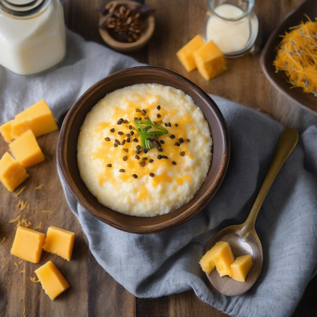 Quaker Instant Grits Recipe: Creamy Comfort in Under 10 Minutes - Drool ...