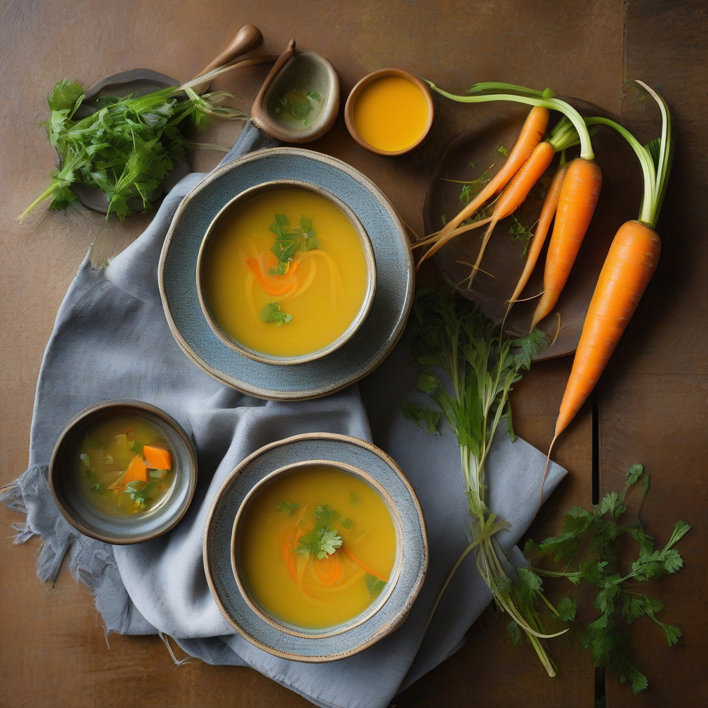 Quick and Easy Soup Recipe: Comforting Flavor in 30 Minutes - Drool Recipes