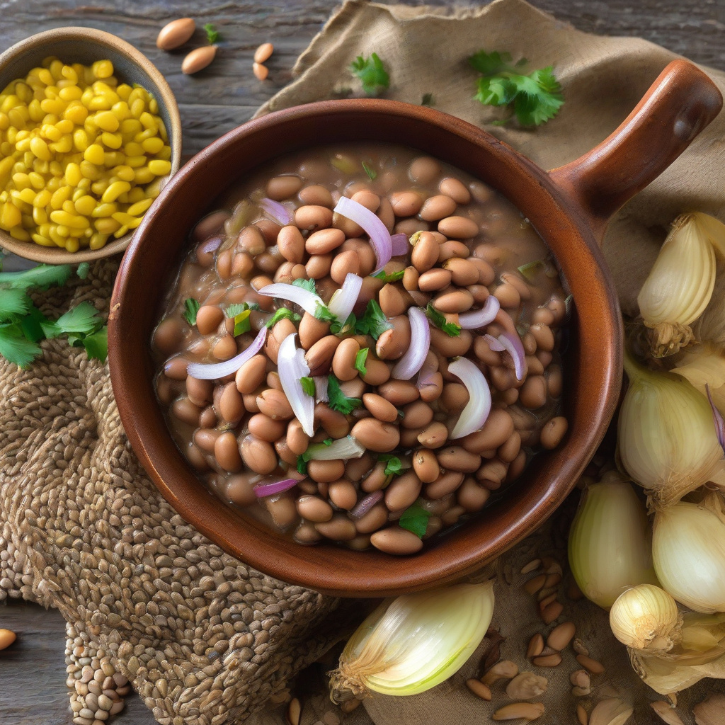 Quick Soak Pinto Beans Recipe: Tender Beans in Under One Hour - Drool ...