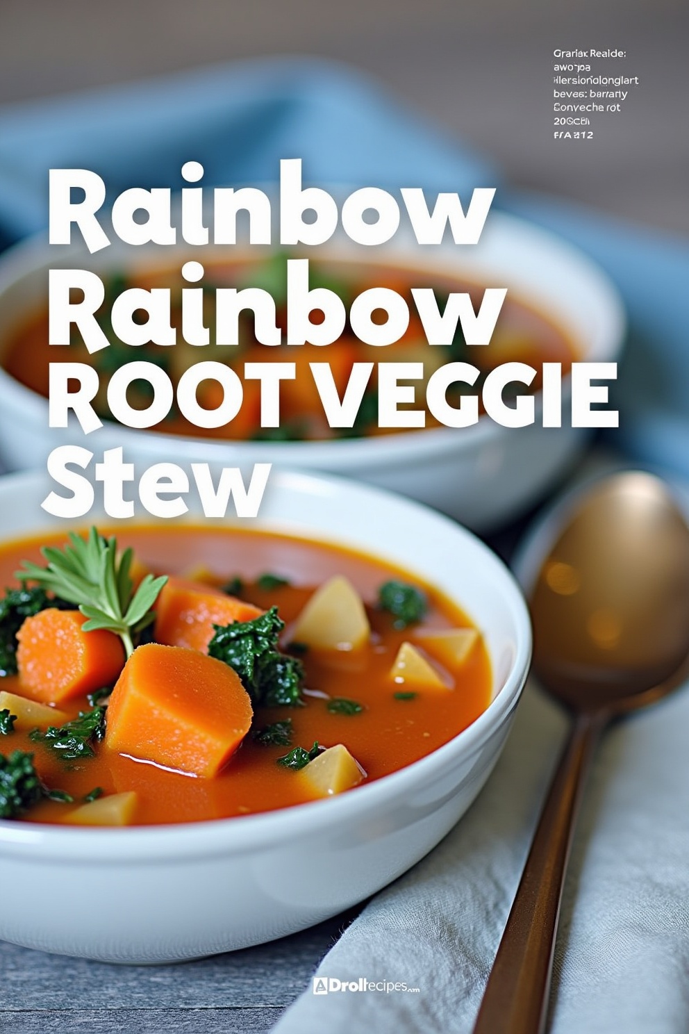 Rainbow Root Veggie Stew: Discover the Secret to Ultimate Comfort in ...
