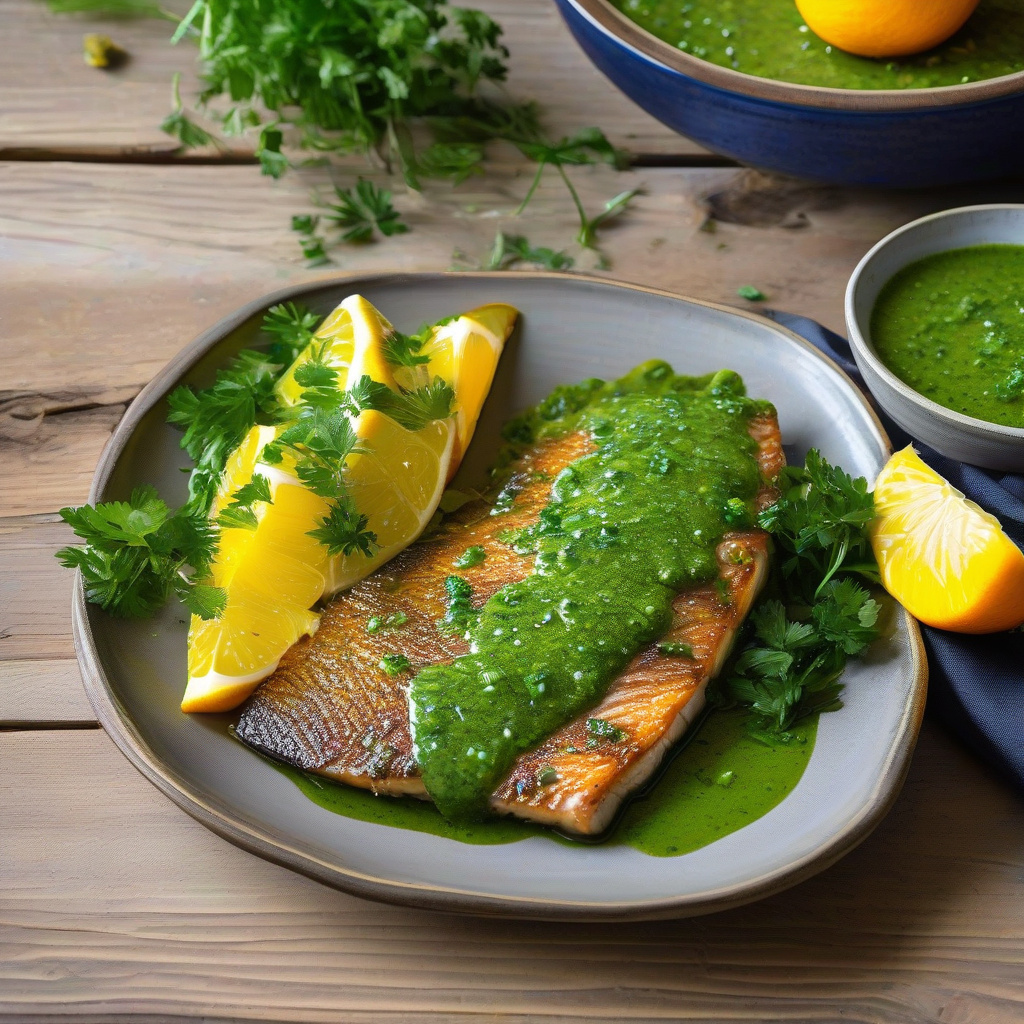 Rainbow Runner Recipe: Grilled Perfection with Citrus Marinade - Drool ...