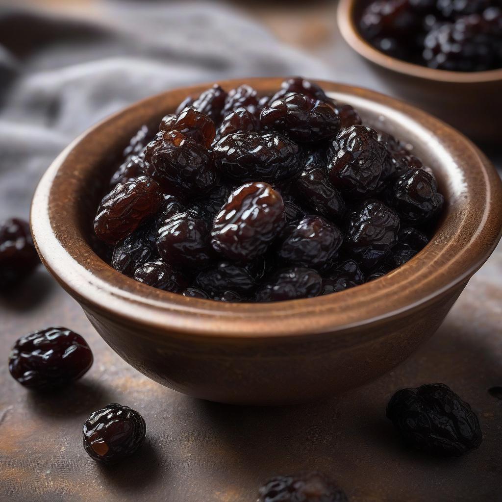 Raisin Paste Recipe: Sweet and Sticky Spread for Any Dish - Drool Recipes