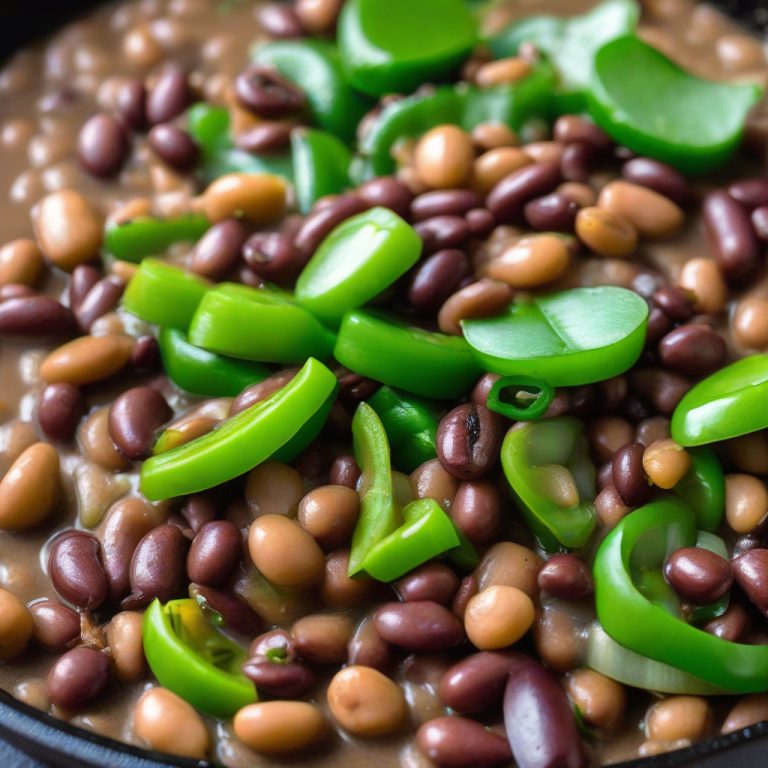 Ranch Style Beans Copycat Recipe: Homemade Comfort in Every Bite ...