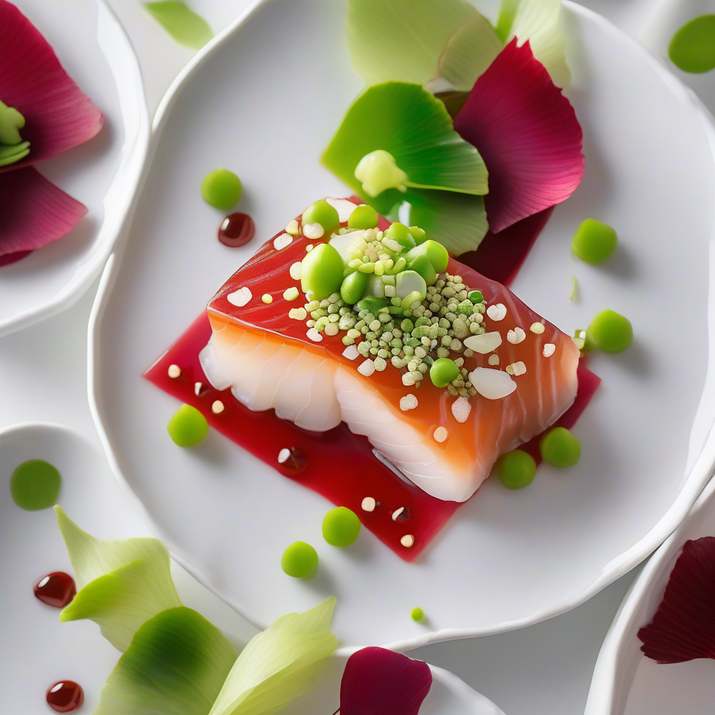 Raw Rockscale Cod Recipe: Fresh and Flavorful Sushi-Style Delight ...