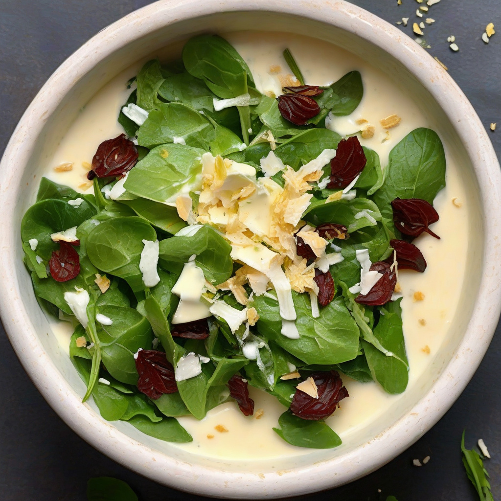 Recipe Cesar Salad Dressing: Creamy Classic With Bold Flavor - Drool ...