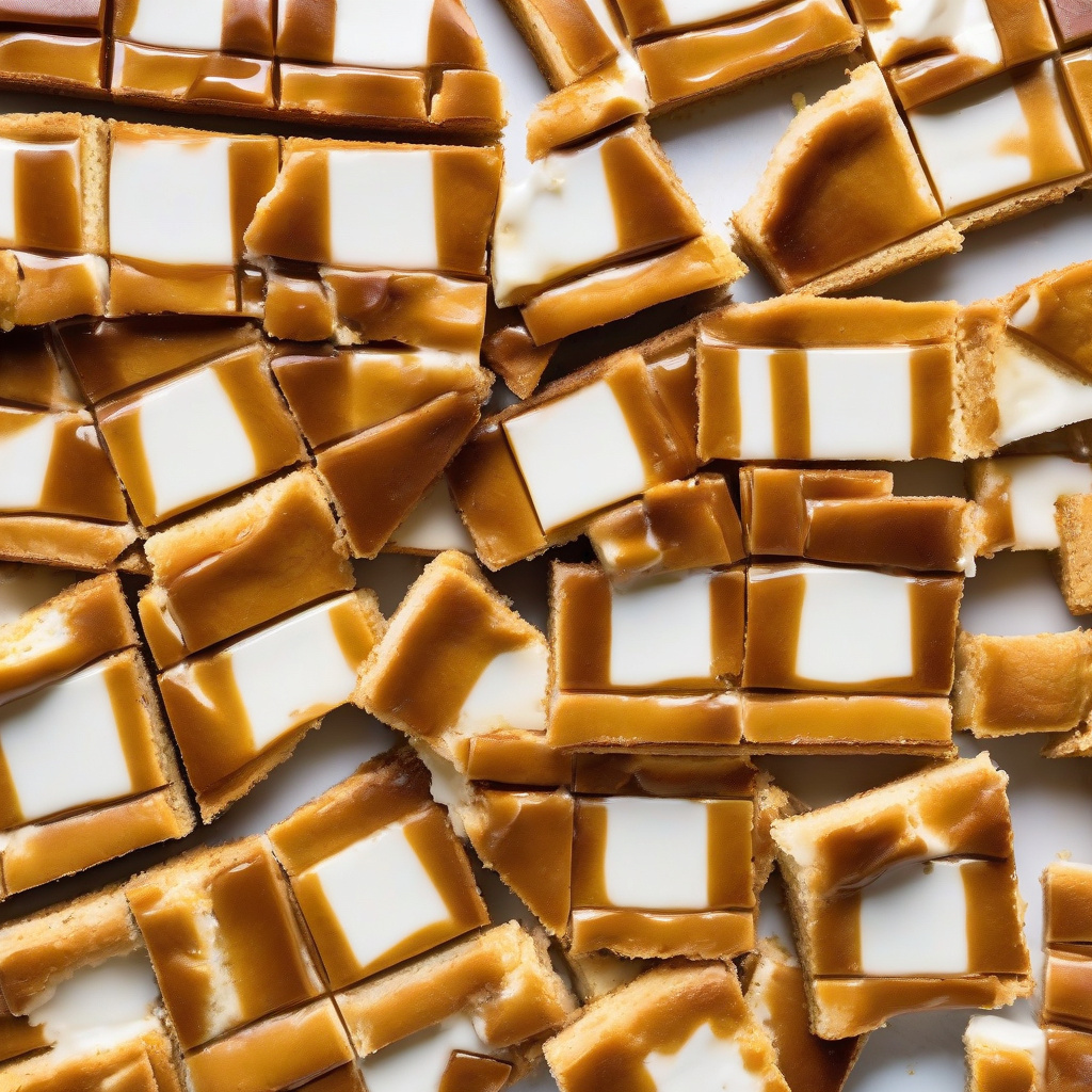 Recipe Chess Bars: Sweet and Chewy Delight for Your Dessert Table ...
