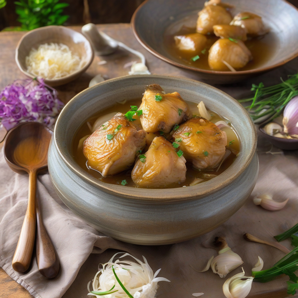 Recipe for Boiled Chicken Thighs: Juicy and Flavorful Every Time ...