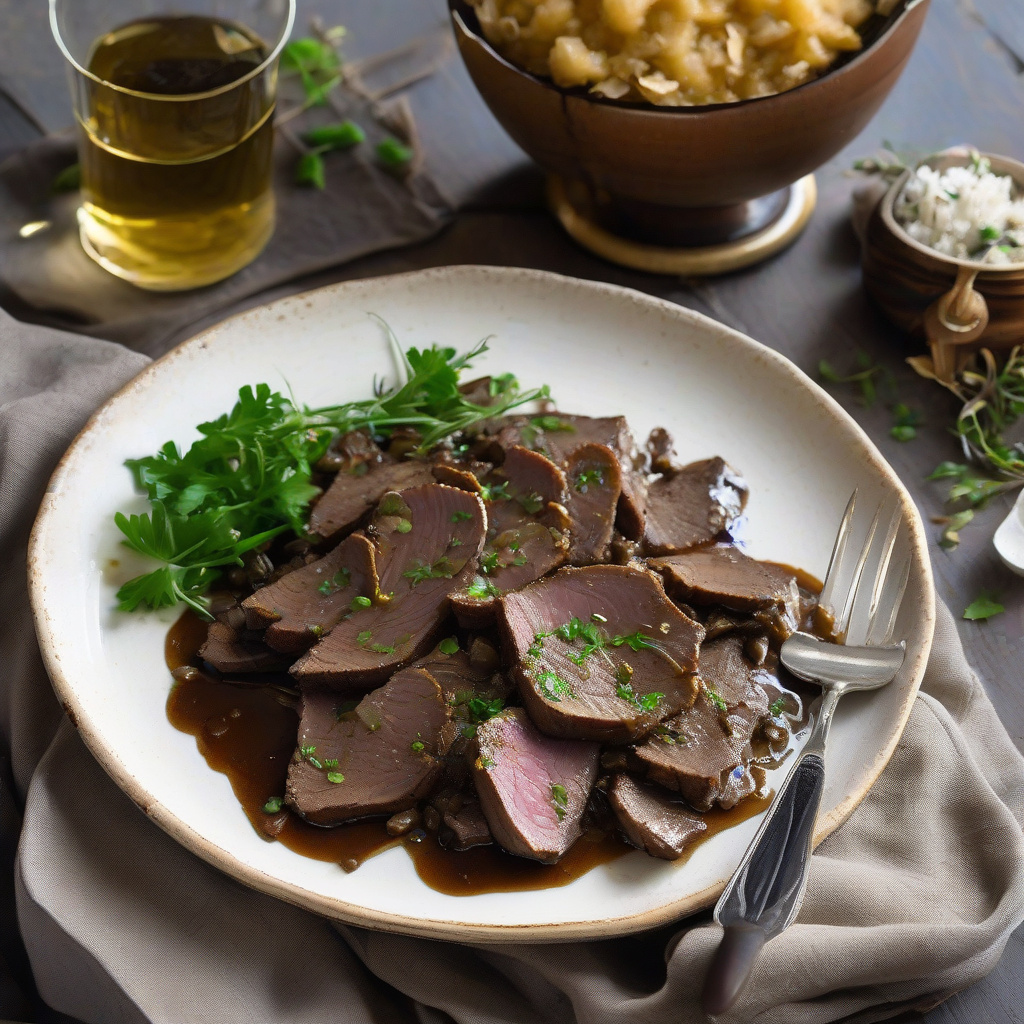 Recipe for Calves Liver: Tender and Flavorful in 30 Minutes - Drool Recipes