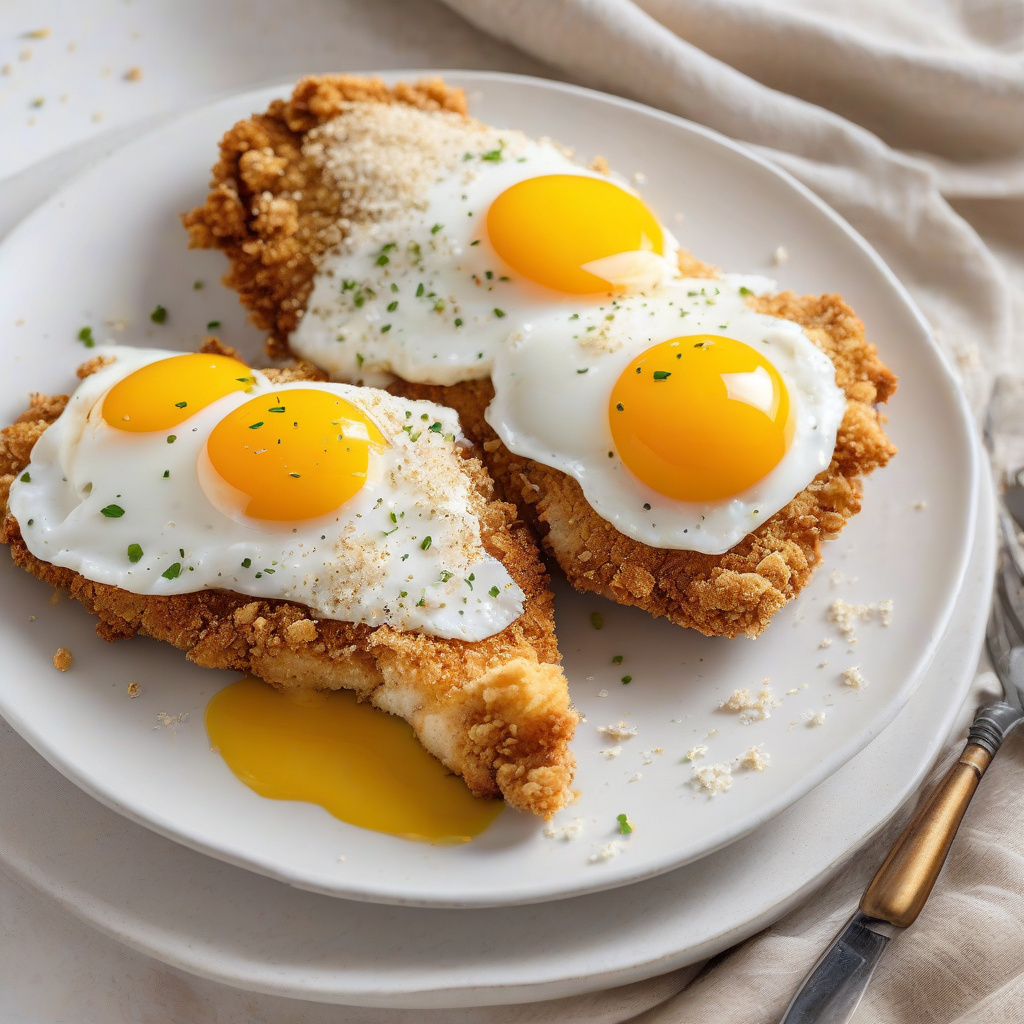 Recipe for Fried Boneless Chicken Breast: Perfectly Crispy Every Time ...