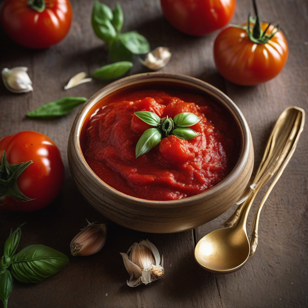 Recipe for Homemade Tomato Paste: Rich Flavor Without Preservatives ...