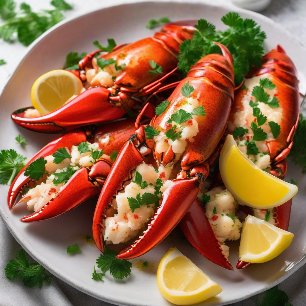 Recipe for Lobster Claws: Decadent Seafood Delight in 30 Minutes ...