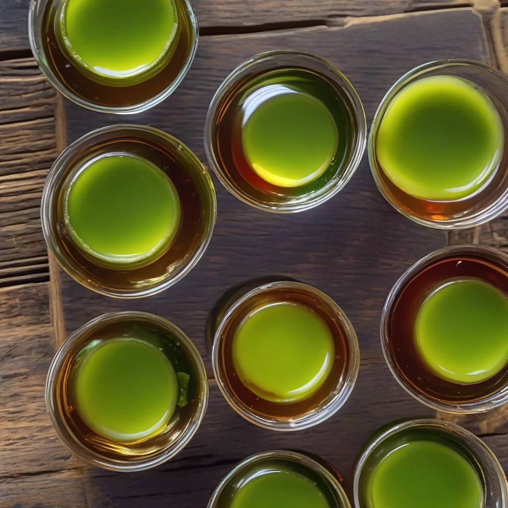 Recipe for Pickle Shots: Bold and Zesty Party Favorite - Drool Recipes
