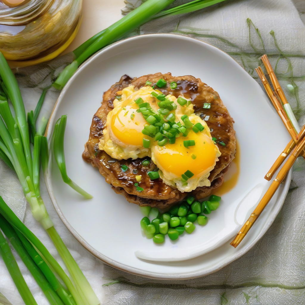 Recipe for Pork Egg Foo Young: Classic Takeout Made at Home - Drool Recipes