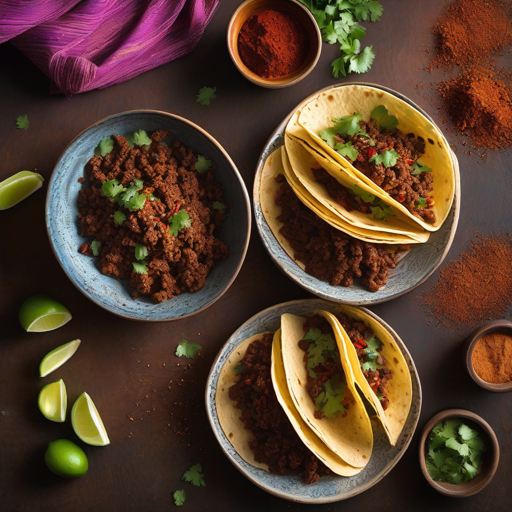 Recipe for Tacos Mexican: Authentic Flavors in Your Kitchen - Drool Recipes