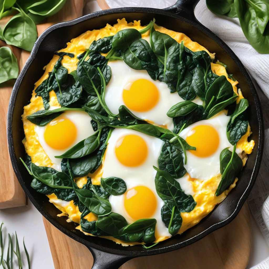 Recipe That Uses Lots of Eggs: Ultimate Breakfast Frittata Delight ...