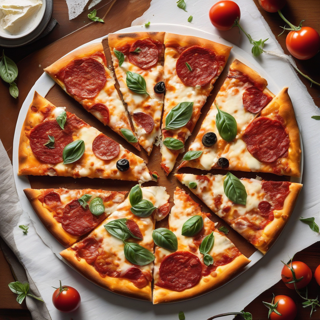 Recipe Thin Crust Pizza: Perfectly Crispy and Flavor-Packed Delight ...