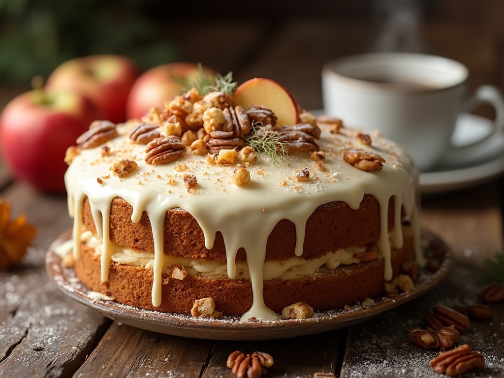 Recipe Using Spice Cake Mix: Quick and Delicious Ideas - Drool Recipes