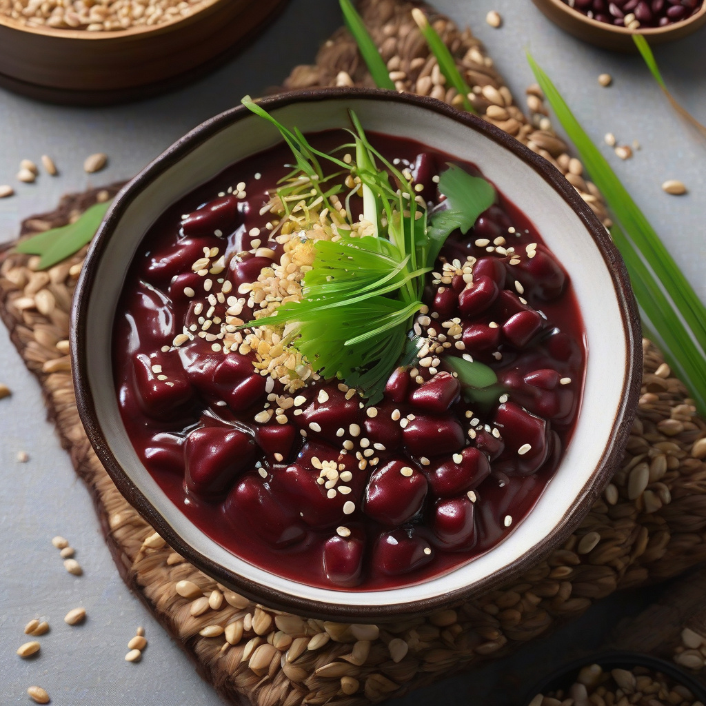 Red Bean Curd Recipe: Silken Delight in 30 Minutes - Drool Recipes